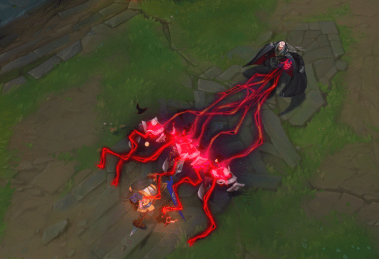 Swain LOL Guide - LOL Fanatics