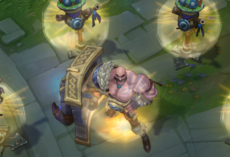 Relic Shield Guide - LOL Fanatics