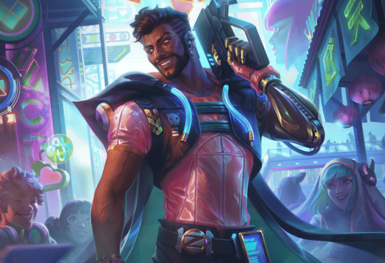 Akshan Guide - LOL Fanatics