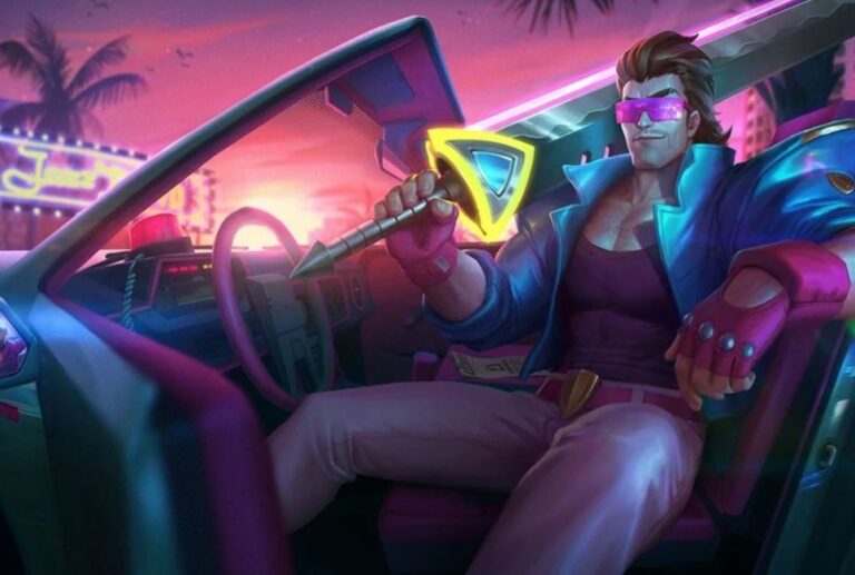 Demacia Vice Guide - LOL Fanatics