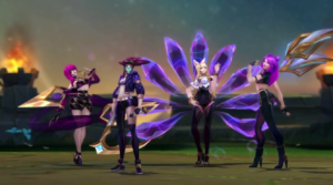 Kda Skins Guide - LOL Fanatics
