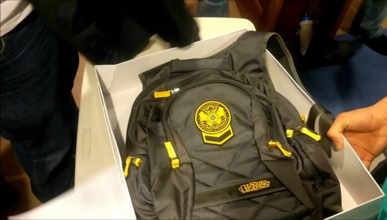 Best League of Legends Backpacks - LOL Fanatics
